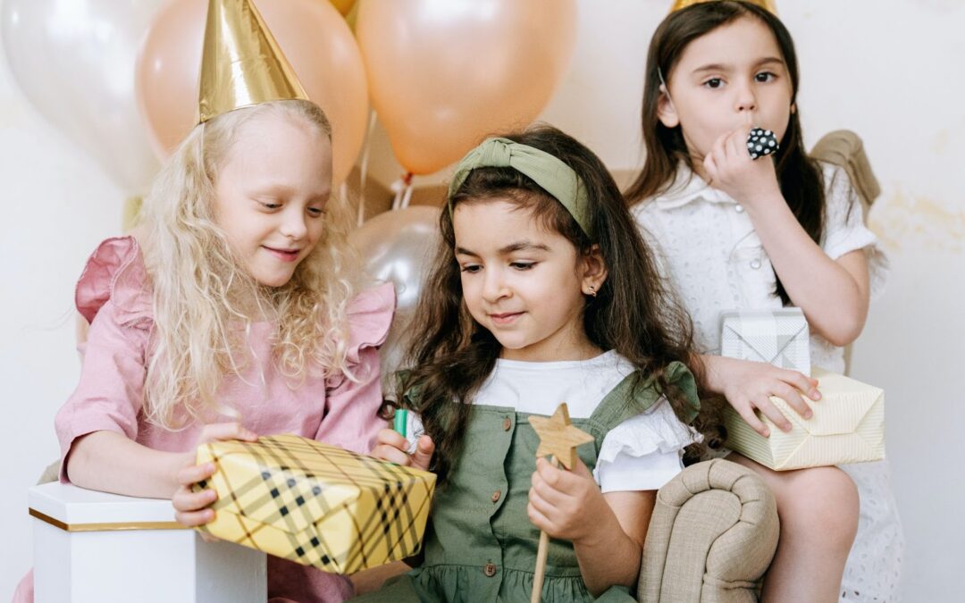 10 Best Birthday Catering Ideas for Kids - Flavor on 51
